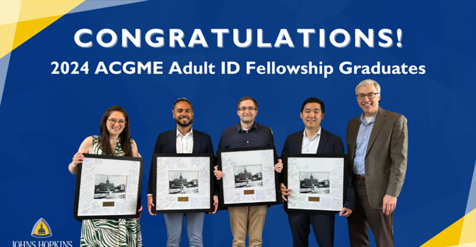 Fellows | Johns Hopkins Medicine