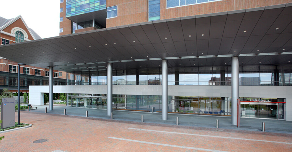 The Johns Hopkins Hospital Emergency Department | Johns Hopkins Medicine