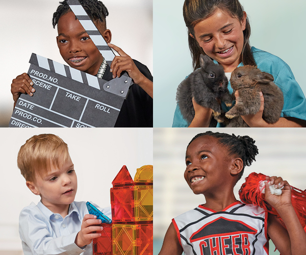 Forward. For all Children.