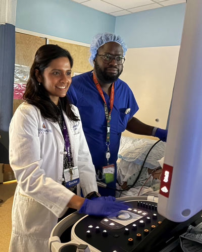 Advanced Specialty Training Program in Echocardiography and ...