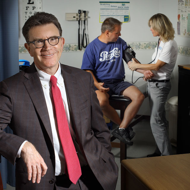 The Family Business | Johns Hopkins Medicine