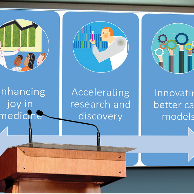A Call for Joy and a Leap into the Future of Medicine | Johns Hopkins ...