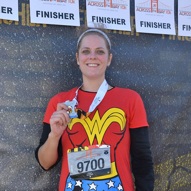 Race to Health | Johns Hopkins Medicine