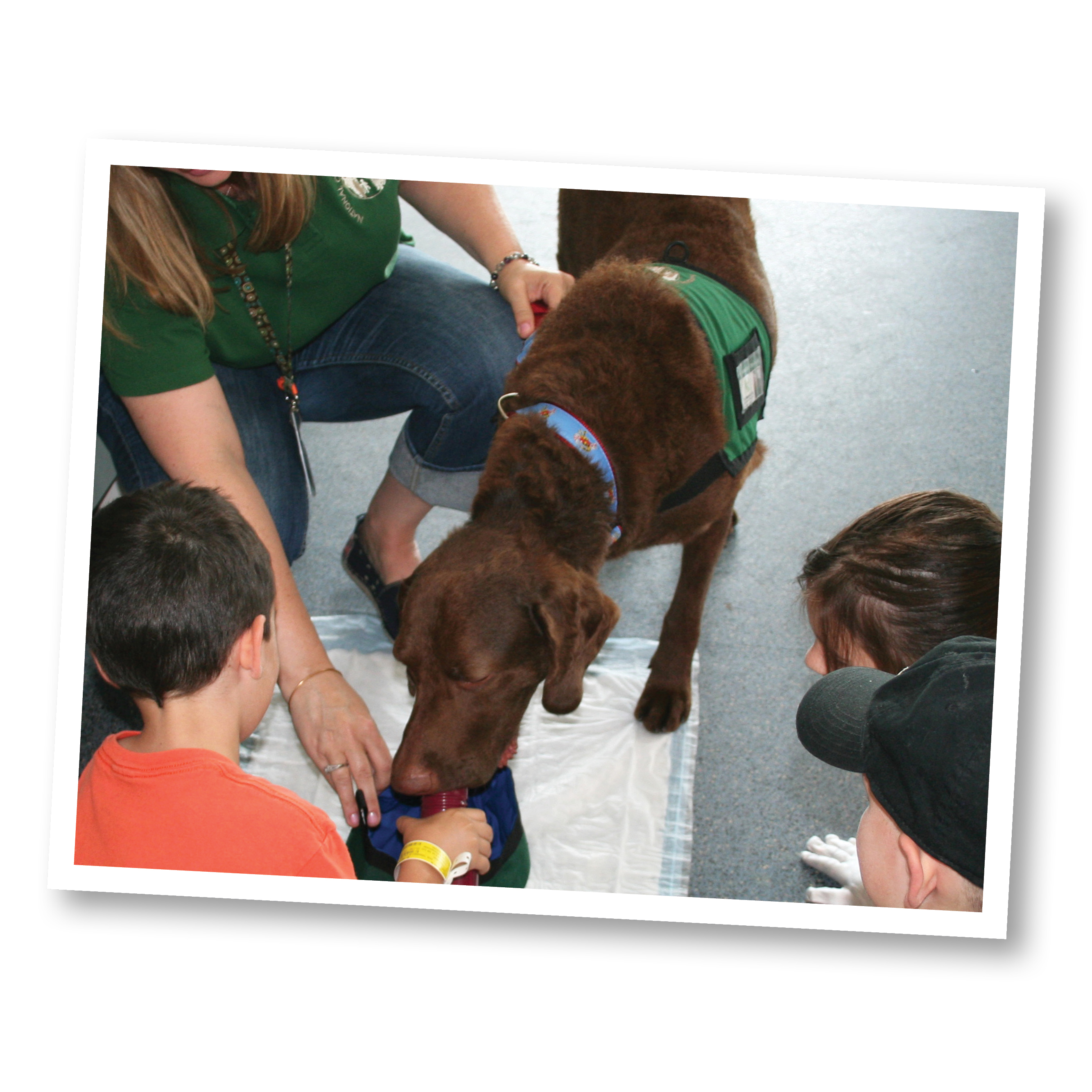 Helping Hands at The Johns Hopkins Hospital | Johns Hopkins Medicine