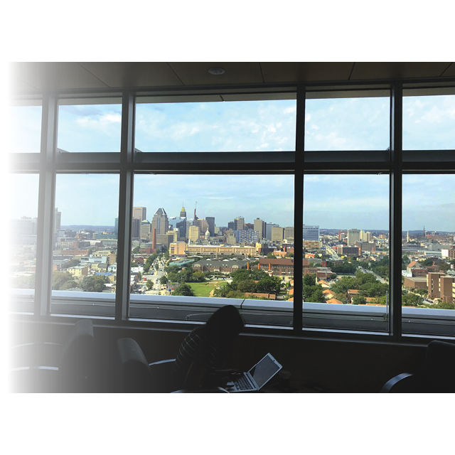 Elevate Your Dining Experience at Skyline Café | Johns Hopkins Medicine