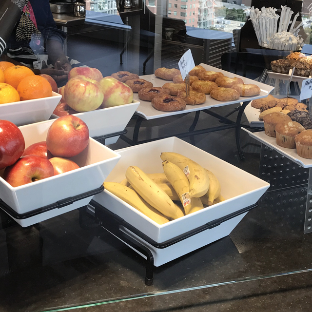 Elevate Your Dining Experience at Skyline Café | Johns Hopkins Medicine
