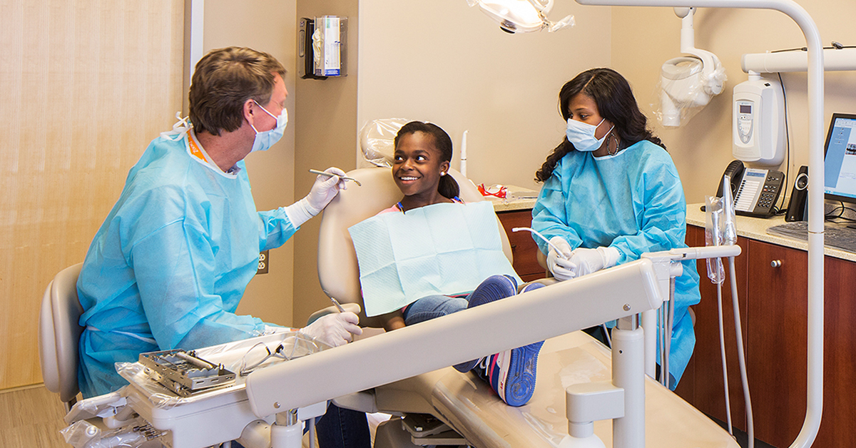 Chase Brexton Partnership to Provide Dental Care for ED Patients ...