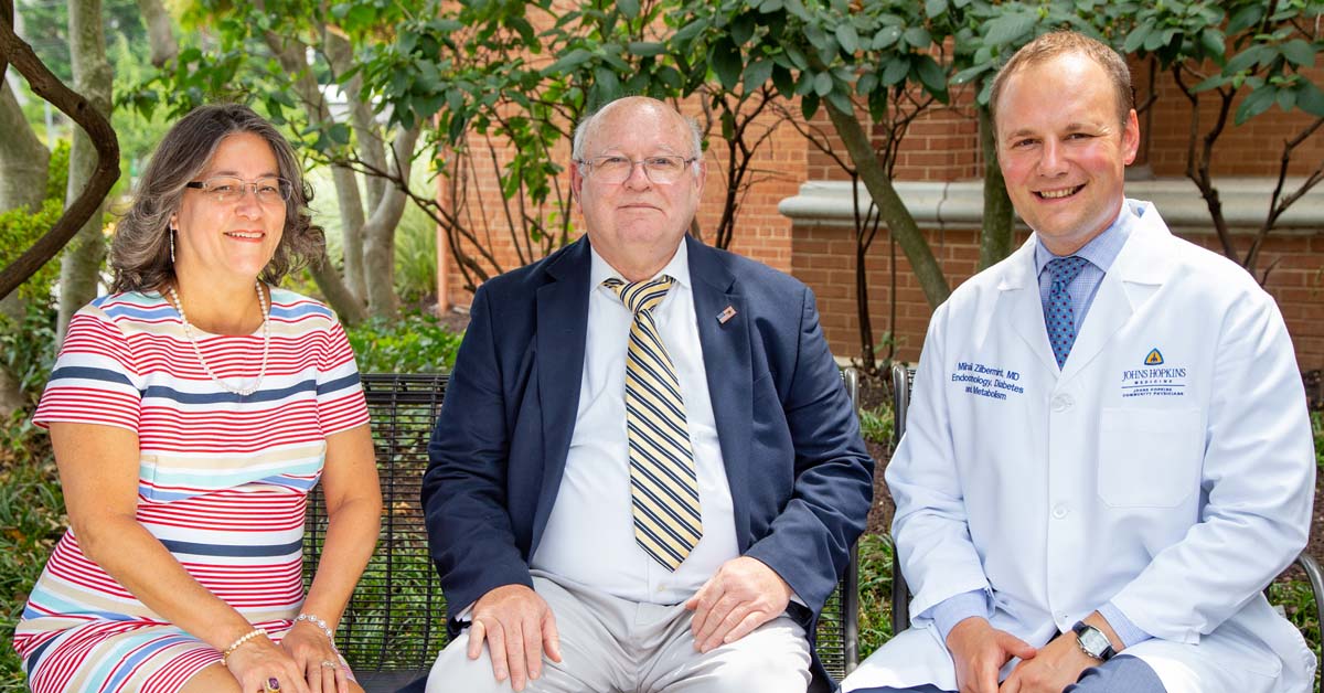 Suburban Hospital’s Personalized Diabetes Plans Help Patients Improve ...