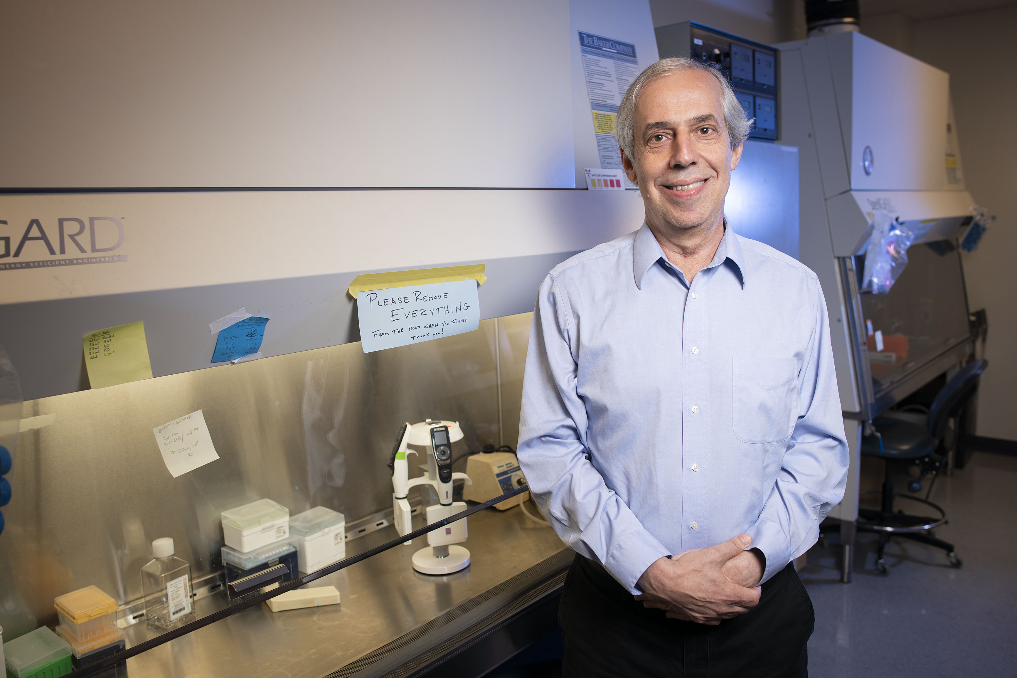 A Dream Team Designed for Collaboration | Johns Hopkins Medicine