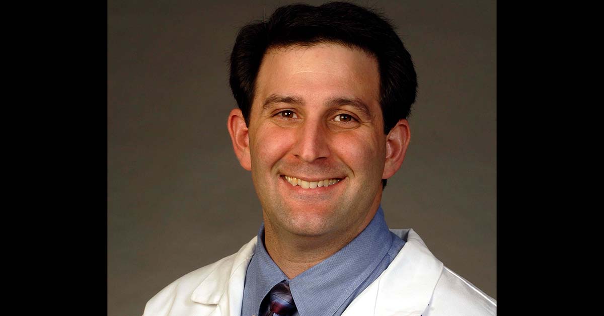 Tony Guerrerio on Early Onset IBD | Johns Hopkins Medicine