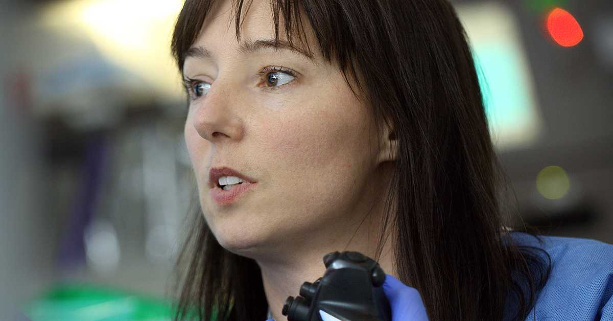 Anne Marie Lennon Named Director of Division of Gastroenterology and ...