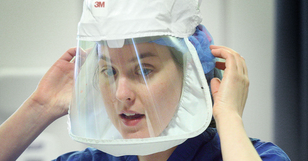 For Residents, Uncharted Waters | Johns Hopkins Medicine