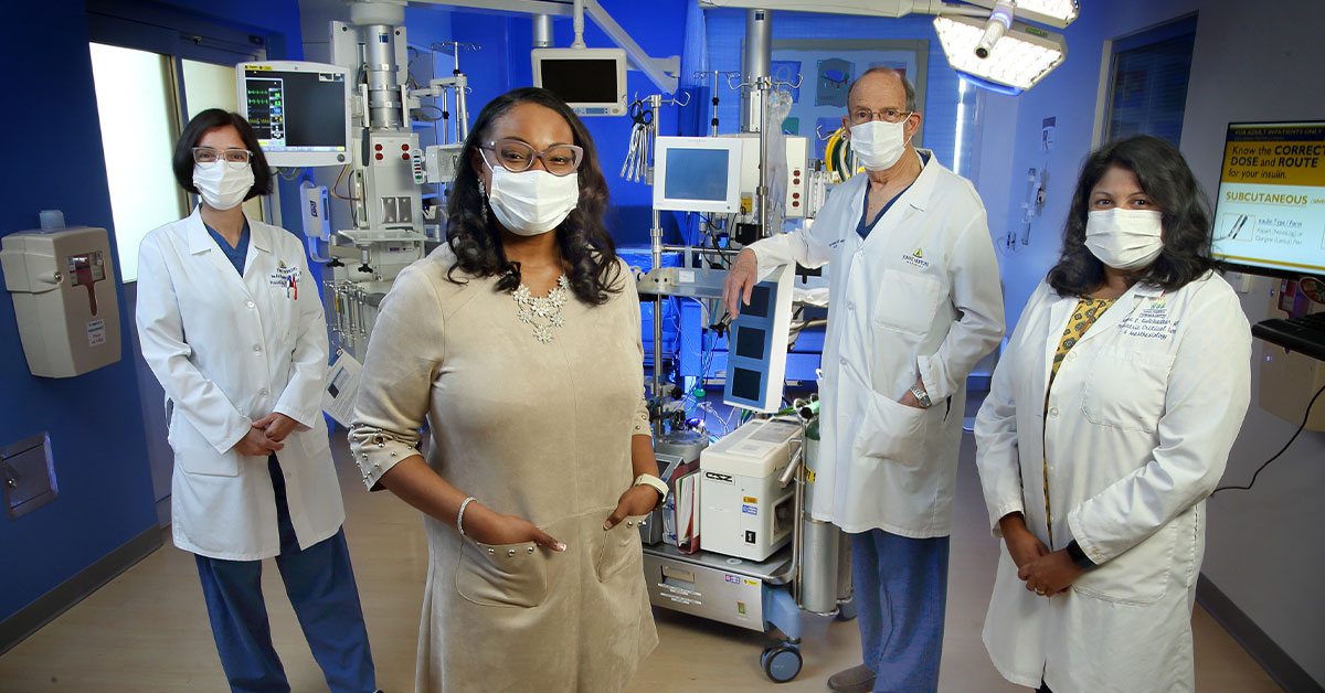Ariel’s Story | Johns Hopkins Medicine