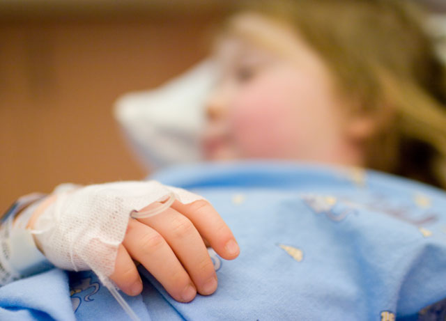 Focusing on Blood Conservation in Pediatric Patients | Johns Hopkins ...
