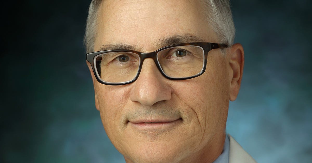 Dr. Gerald Andriole Brings Innovative New Prostate Cancer Procedure to ...