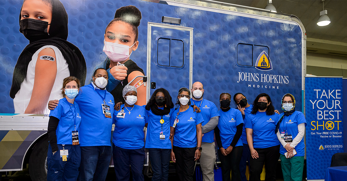 Community Health Stories | Johns Hopkins Medicine