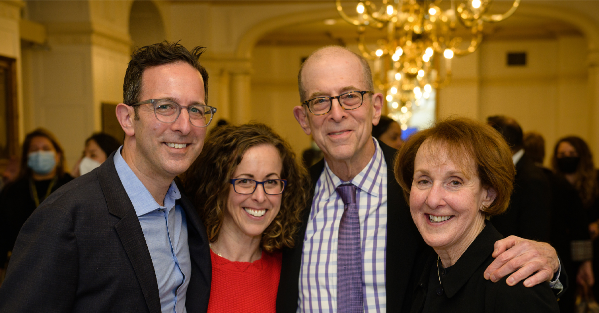 Joel Brenner’s Legacy: ‘You Need to Be Where the Kids Are’ | Johns ...