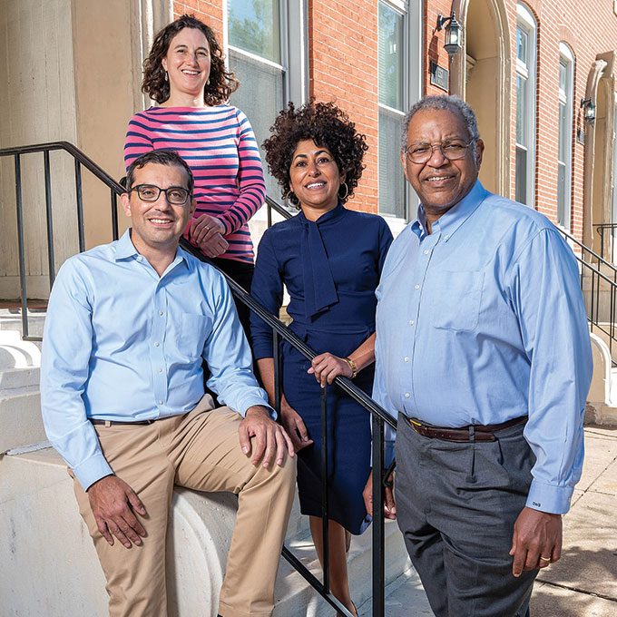 Schaufeld Program Celebrates First Year | Johns Hopkins Medicine