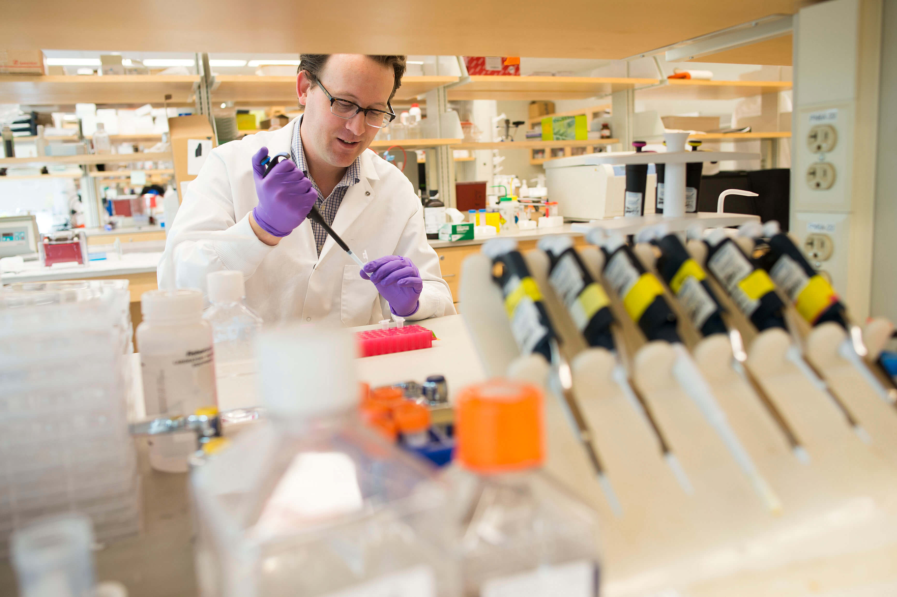 Unlocking the Promise of Nanomaterials | Johns Hopkins Medicine