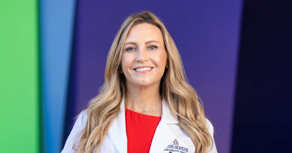 Living Testament | Johns Hopkins Medicine