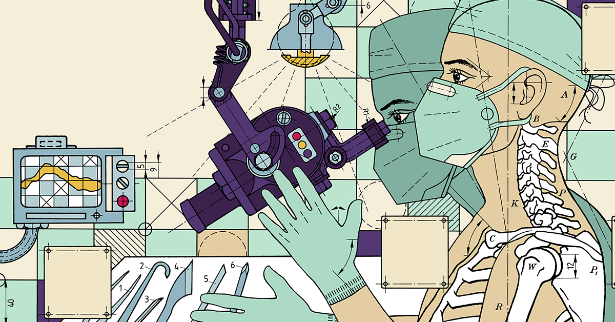 Surgeon, Heal Thyself | Johns Hopkins Medicine