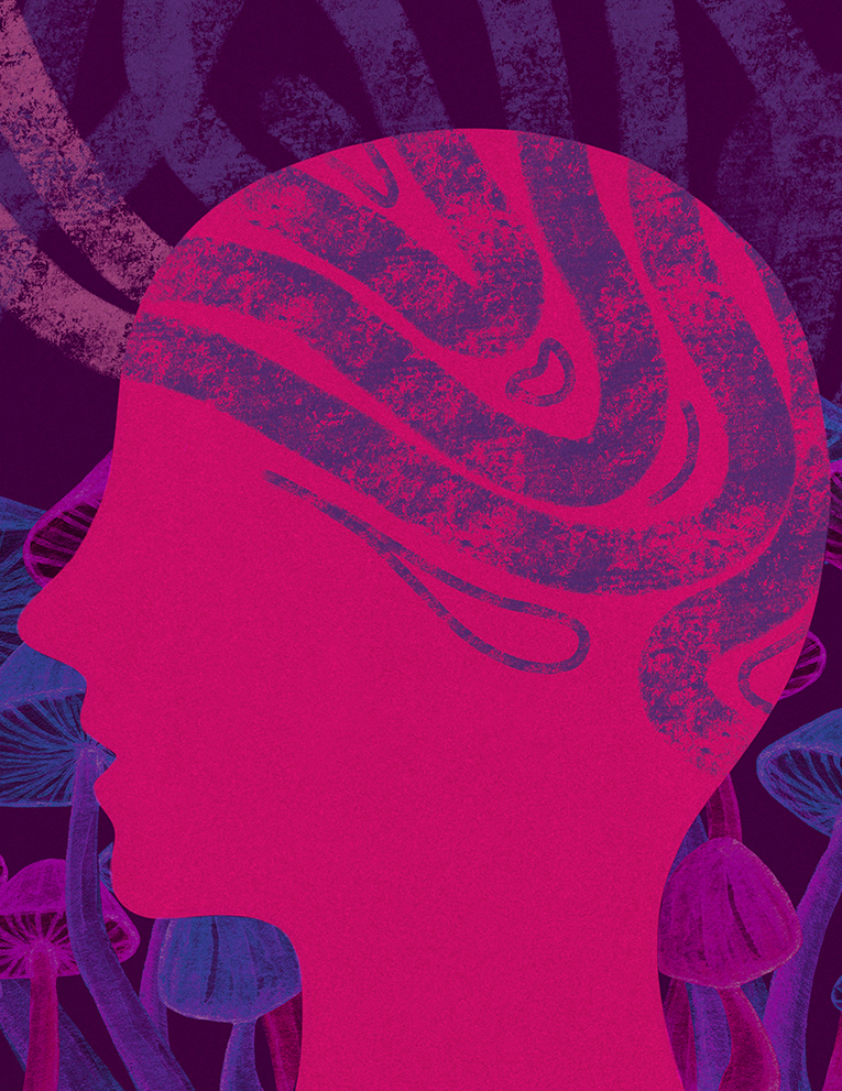 Roadmap to Psilocybin Therapy | Johns Hopkins Medicine