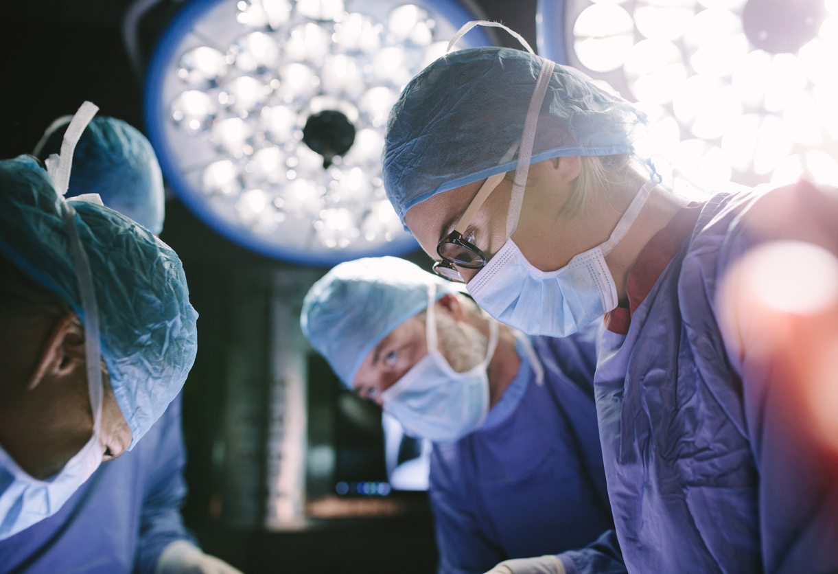 Paranasal Sinus Tumors | Johns Hopkins Medicine