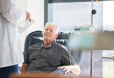 Chemotherapy for Prostate Cancer | Johns Hopkins Medicine
