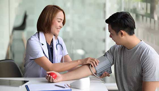 Ankle Brachial Index Test | Johns Hopkins Medicine
