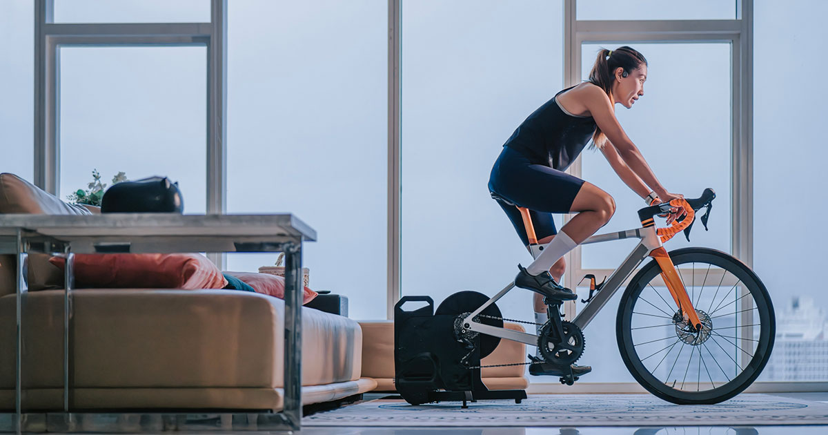 Five Fresh Forms of Indoor Fitness | Johns Hopkins Medicine
