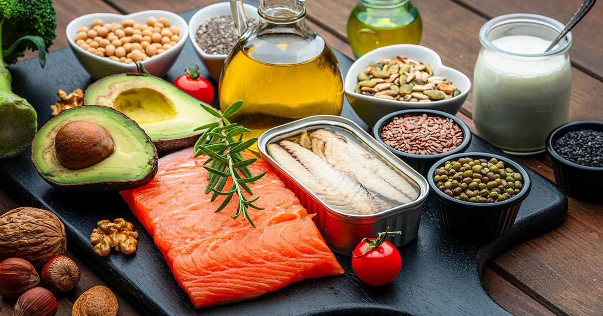 Omega-3 Fatty Acids and Coronary Heart Disease | Johns Hopkins Medicine