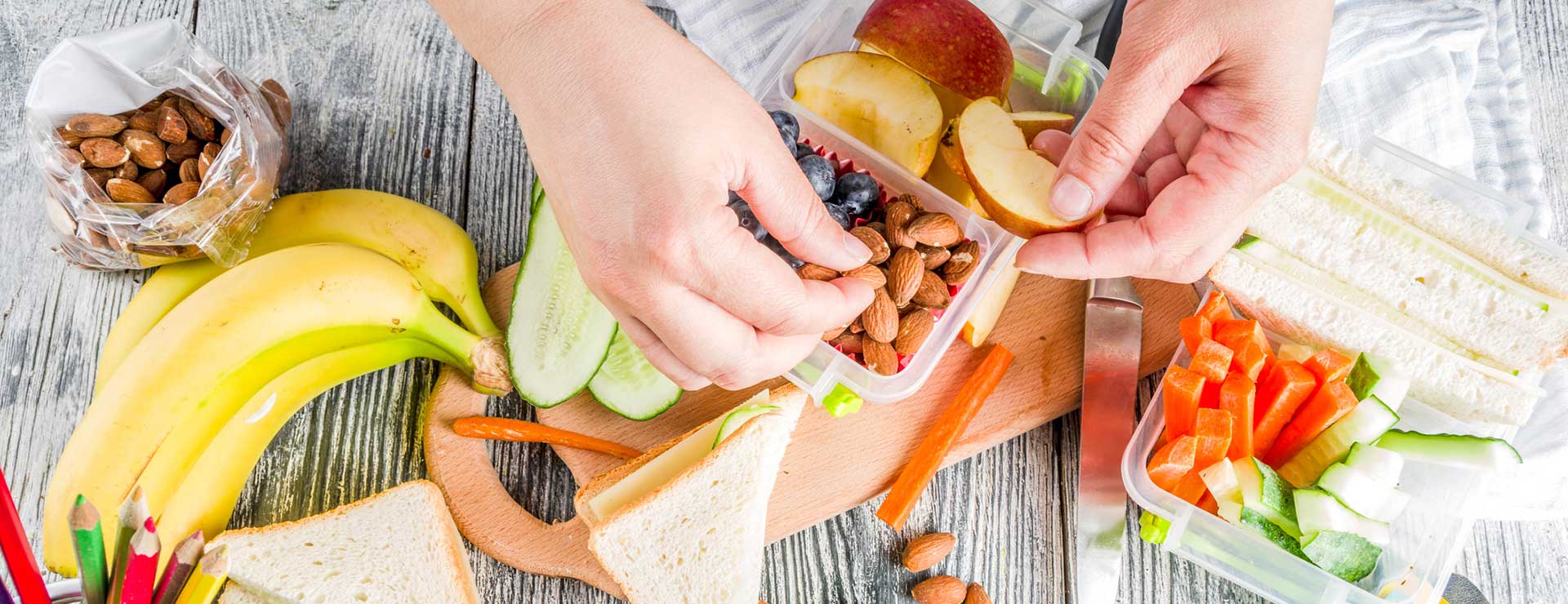 7 School Lunch Tips for Picky Eaters | Johns Hopkins Medicine
