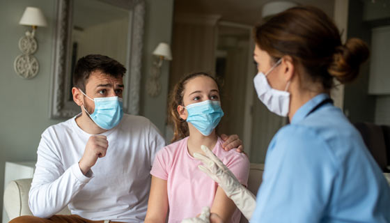 Pediatric Home Health Care — What You Need to Know | Johns Hopkins Medicine