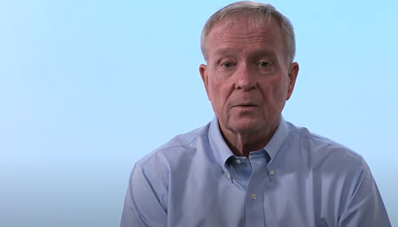 Head and Neck Cancer: Joe's Story | Johns Hopkins Medicine