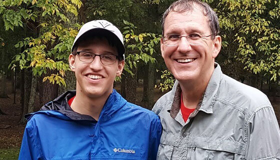 Colorectal Cancer: Mike's Story | Johns Hopkins Medicine