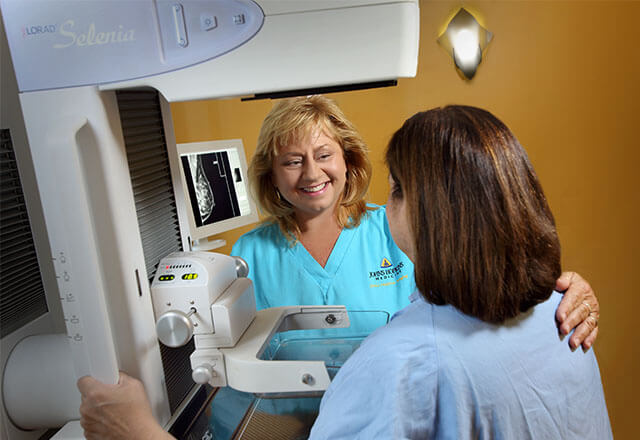 Learn about Breast Density | Johns Hopkins Medicine