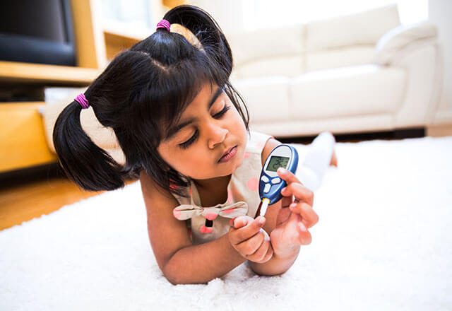 Pediatric Diabetes Center at Johns Hopkins Children's Center