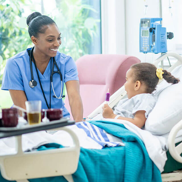 Pediatric Complex Care Collaborative at Johns Hopkins Children's Center