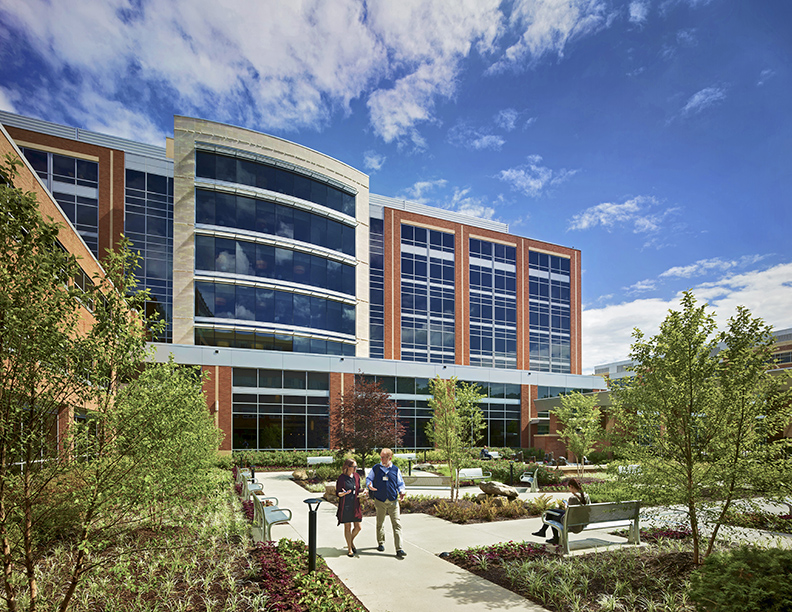 A Model Clinic | Johns Hopkins Medicine