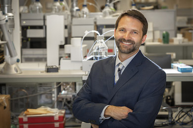Why He Seeks to Discover | Johns Hopkins Medicine