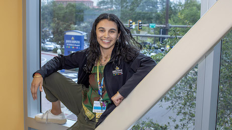 A Family with Pride | Johns Hopkins Medicine