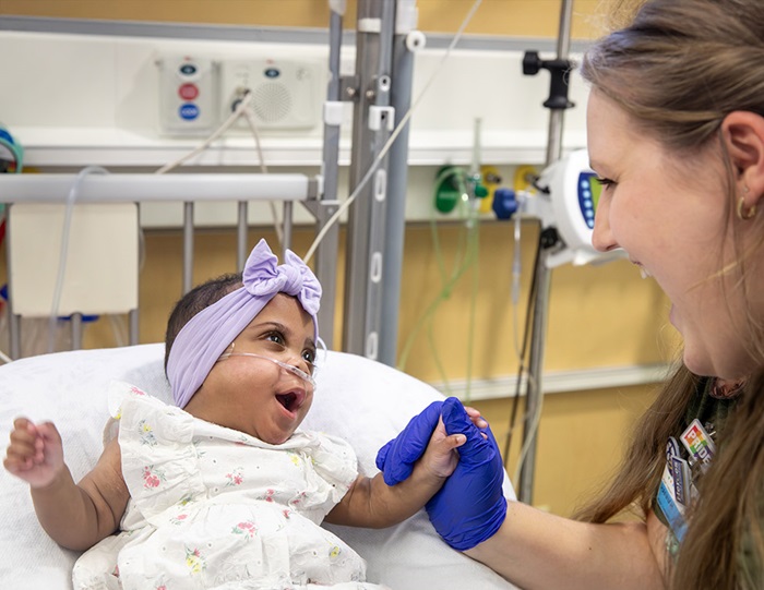 Premature Birth: Snoh’s Story | Johns Hopkins Medicine