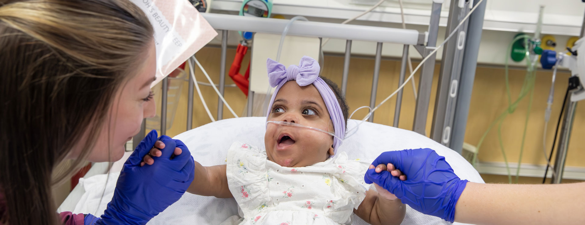 Premature Birth: Snoh’s Story | Johns Hopkins Medicine