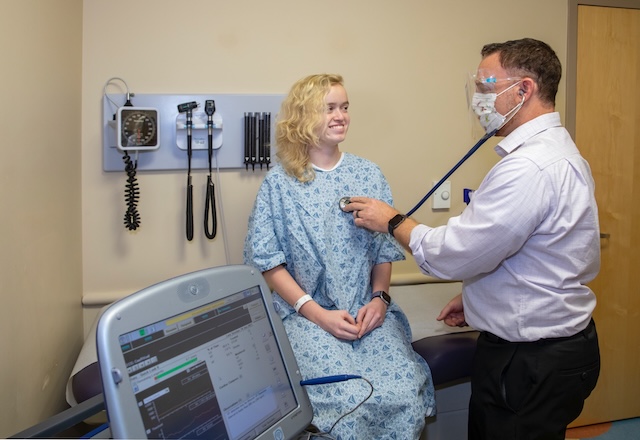 Cardiology Care at Johns Hopkins All Children's