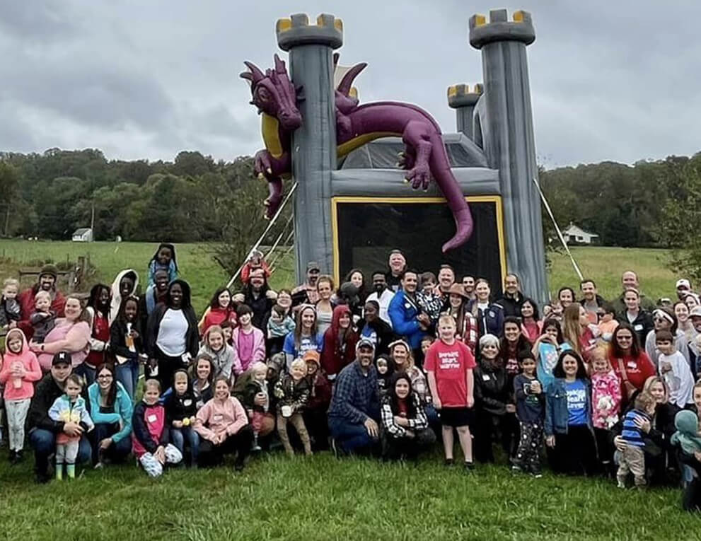 A Reunion with Heart | Johns Hopkins Medicine