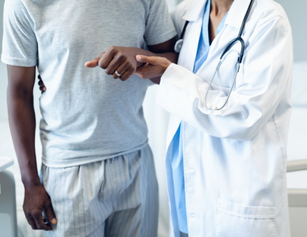 See Something, Say Something: Speaking Up for Fall Prevention | Johns ...