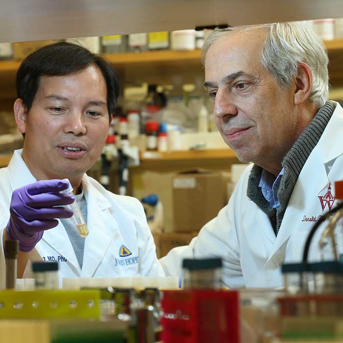 Life-Changing Research | Johns Hopkins Medicine