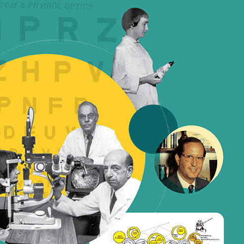 Century of Wilmer: 1960s–70s | Johns Hopkins Medicine