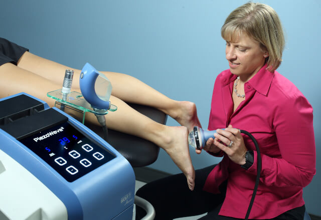 Foot and Ankle Physical Therapy | Johns Hopkins Physical Medicine and ...