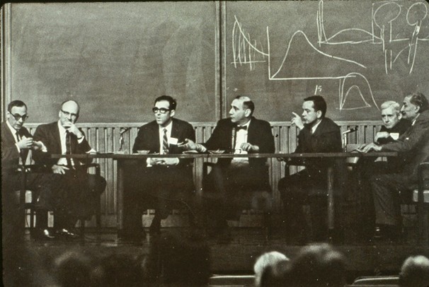 Solbert Permutt's Enduring Legacy | Johns Hopkins Medicine
